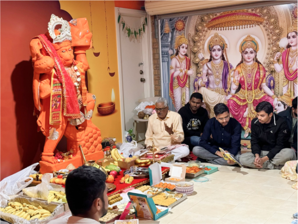How Many Times to Read Hanuman Chalisa in a Day? - Hanuman Mandir South ...